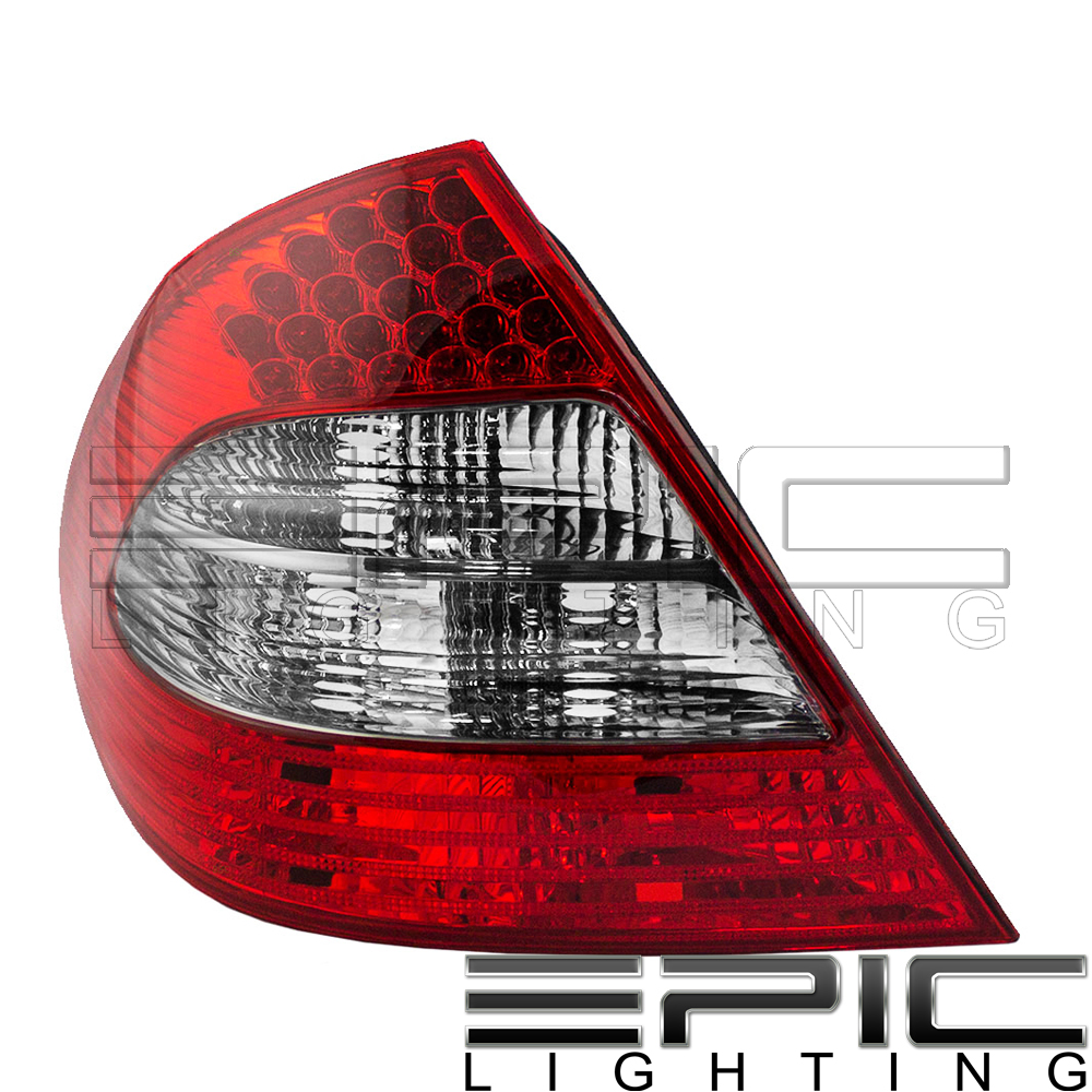 Left Driver Side Tail Lamp for 2007-2009 MERCEDES BENZ E280 E320 E350 ...