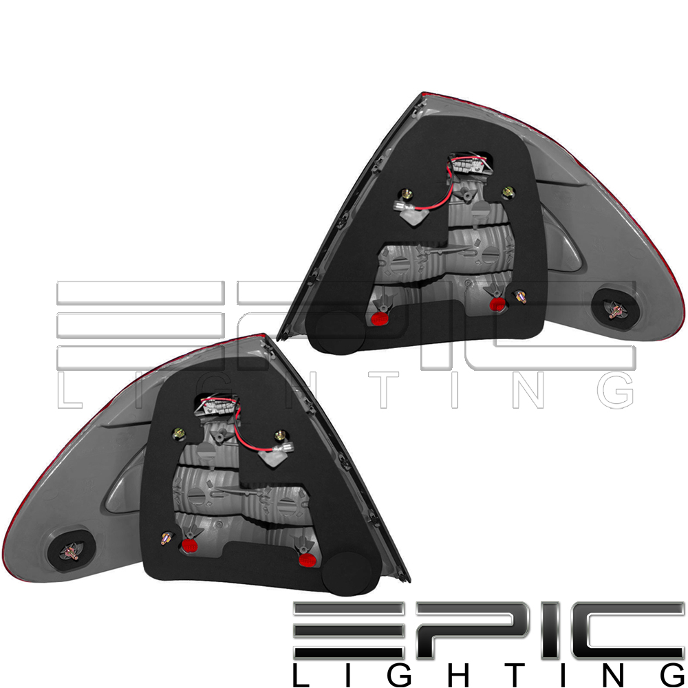 Left Right Pair Tail Lamps for 2007-2009 MERCEDES BENZ E280 E320 E350 ...